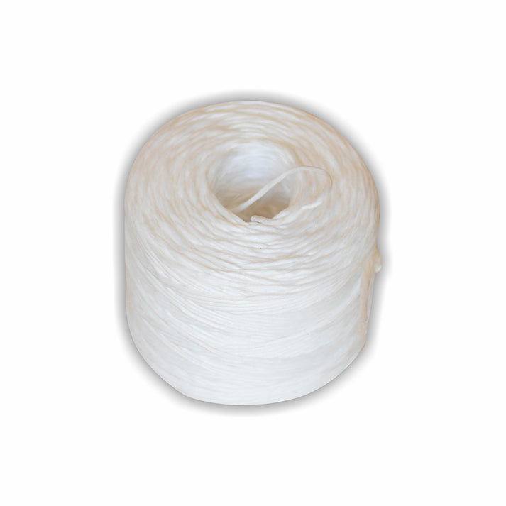 Bola de Rafia – Diseños de Cartón