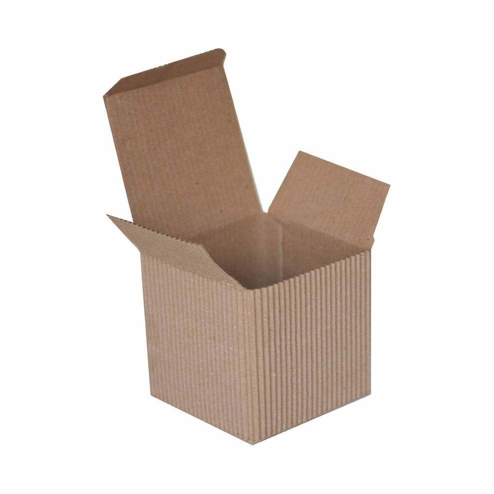 20 Caja Cubo Single H O Med 9 5x8 5x12cm Diseños De Cartón