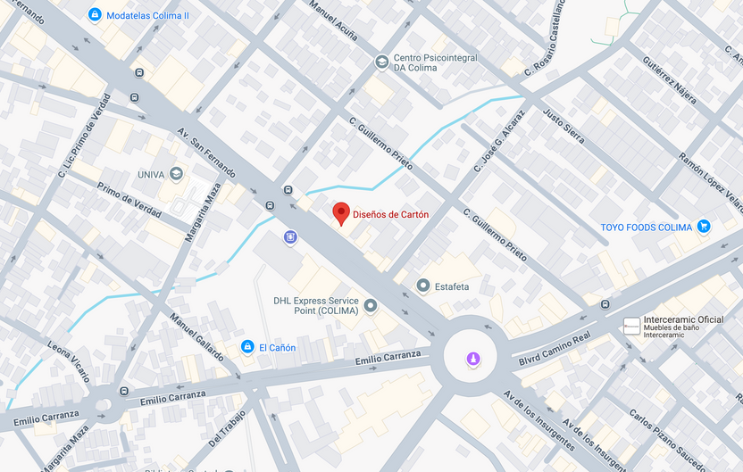 Cajas de Cartón en Colima – Diseños de Cartón